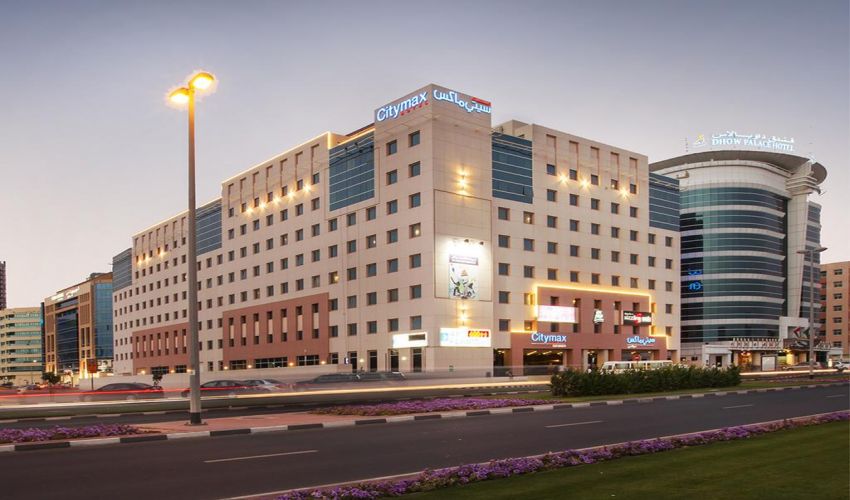 CITYMAX HOTEL BUR DUBAI 3 